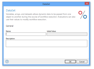 Shared Datasets