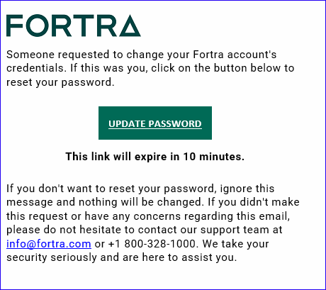 Fortra Support Portal