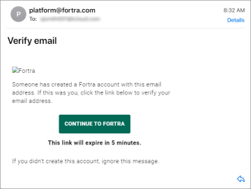 Fortra Support Portal