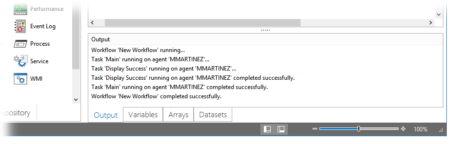Debugging Workflows 4094