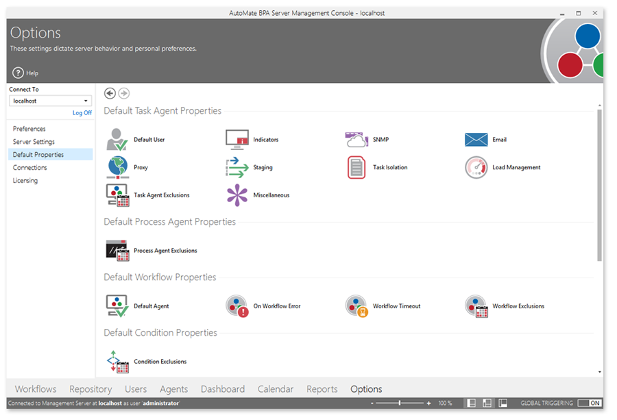 Property Inheritance