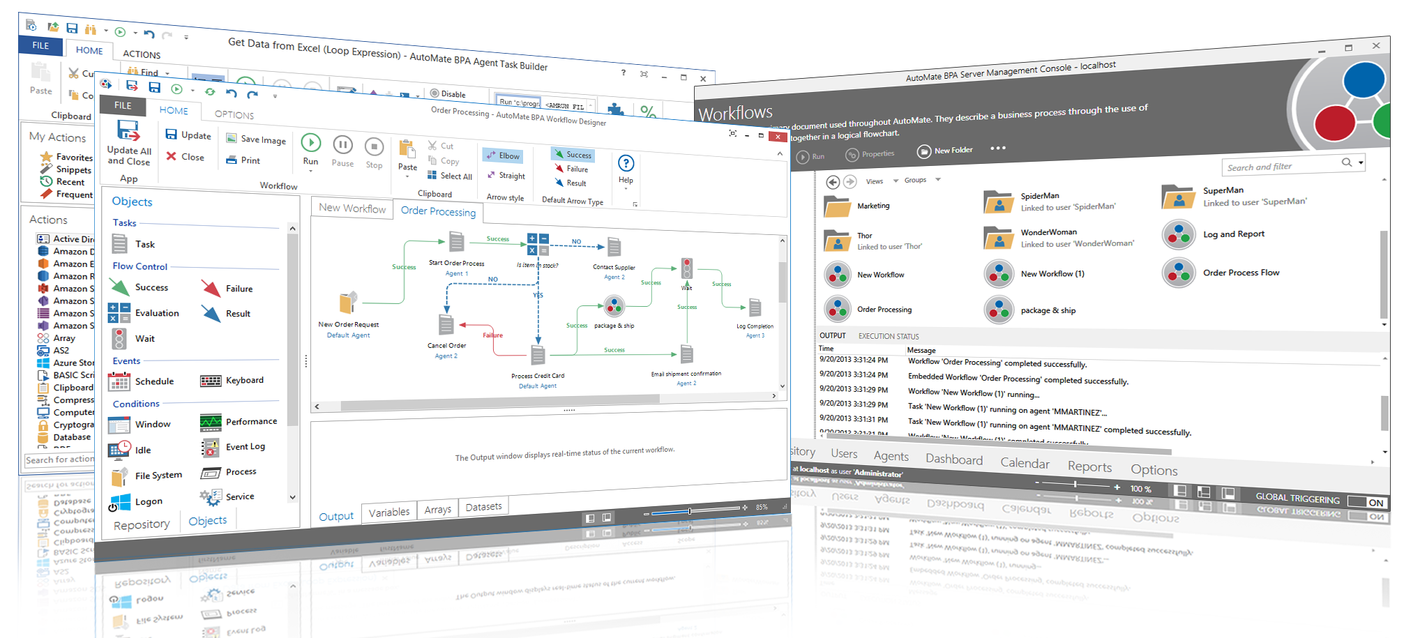 What's New in Automate Enterprise