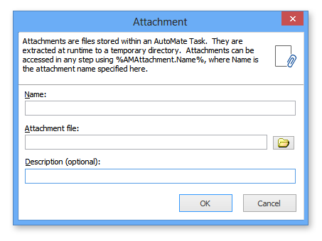 Attachments