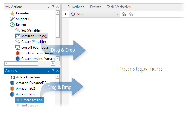 Adding Task Steps Adding Task Steps