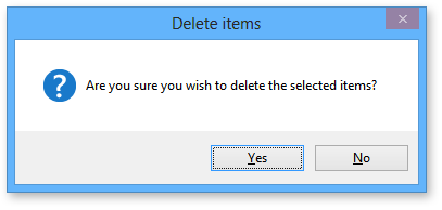 Organizing Tasks & Folders