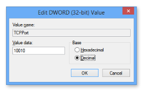 Runtime Configuration