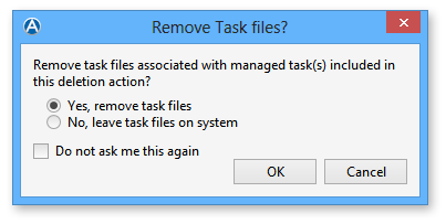 Organizing Tasks & Folders
