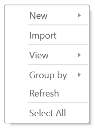 Task Administrator Main Panel