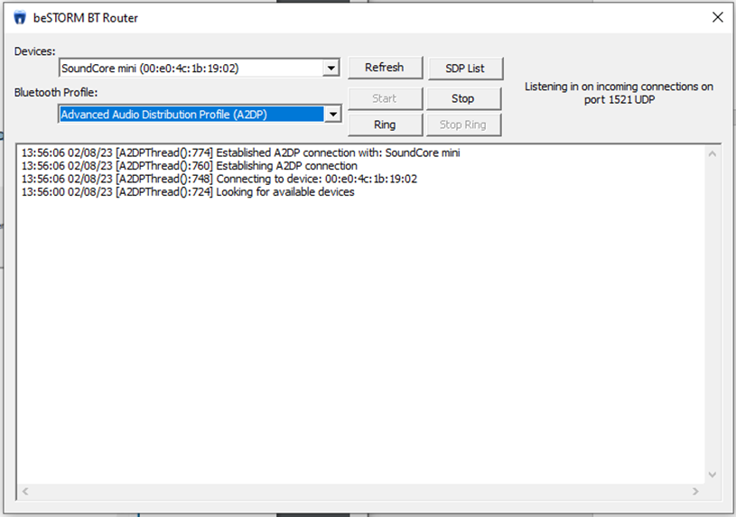 Fuzz Testing with the Bluetooth A2DP and HFD Protocols