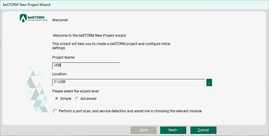 Fuzz Testing USB Devices