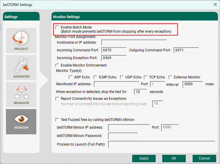 Fuzz Testing USB Devices
