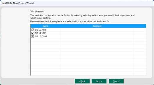 Fuzz Testing with the IS-IS Protocol
