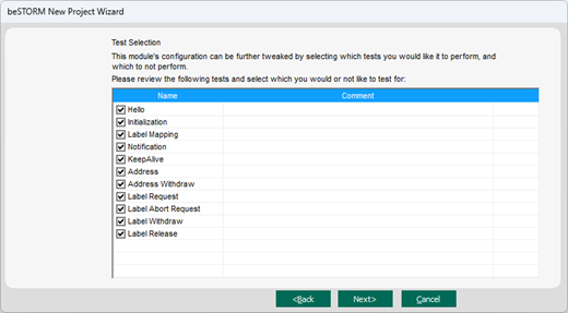 Fuzz Testing with the MPLS LDP Protocol