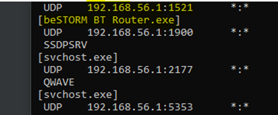 Fuzz Testing with the beSTORM Bluetooth Monitor