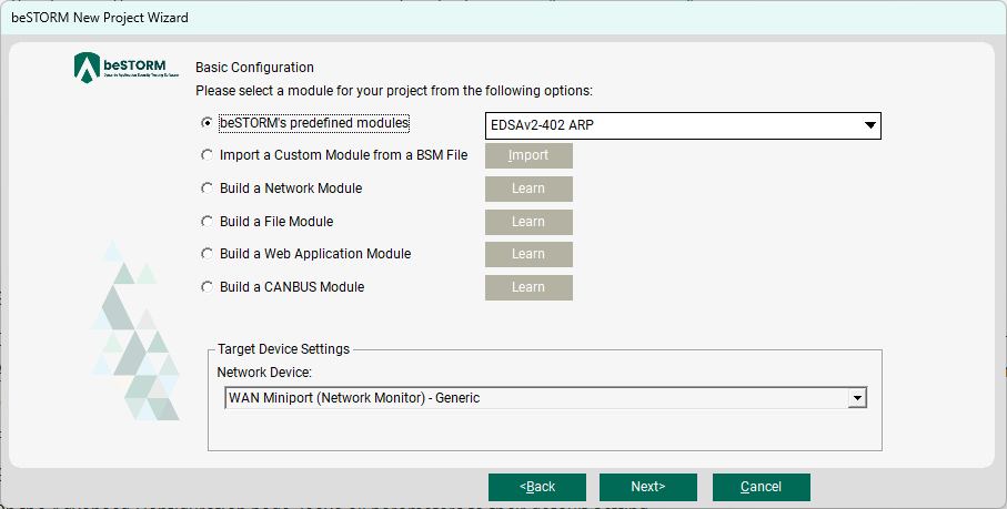 Fuzz Testing with EDSA Modules