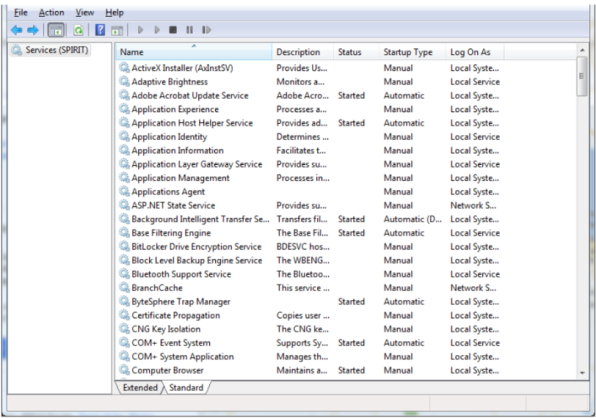 Remediation Actions Through Remote Command Execution