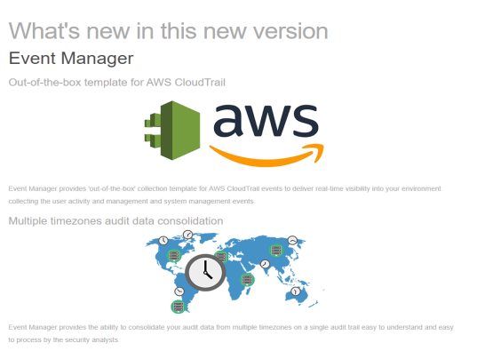 HelpSystems Access Page