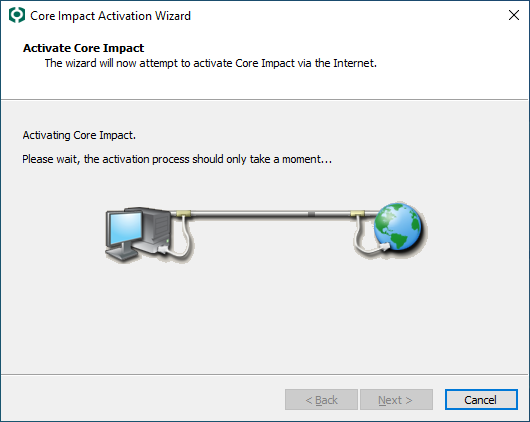 Activating the Product