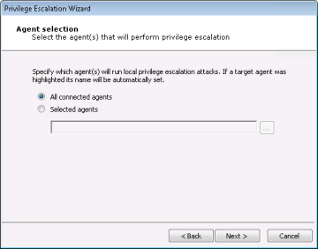 Privilege Escalation