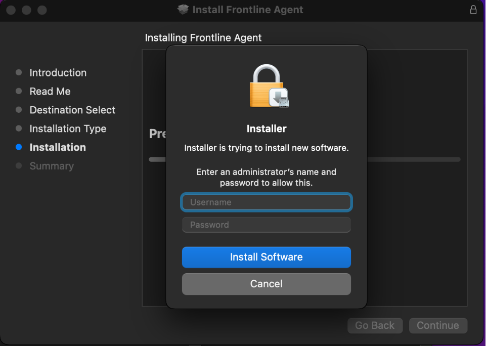 Fortra VM Agent Scans