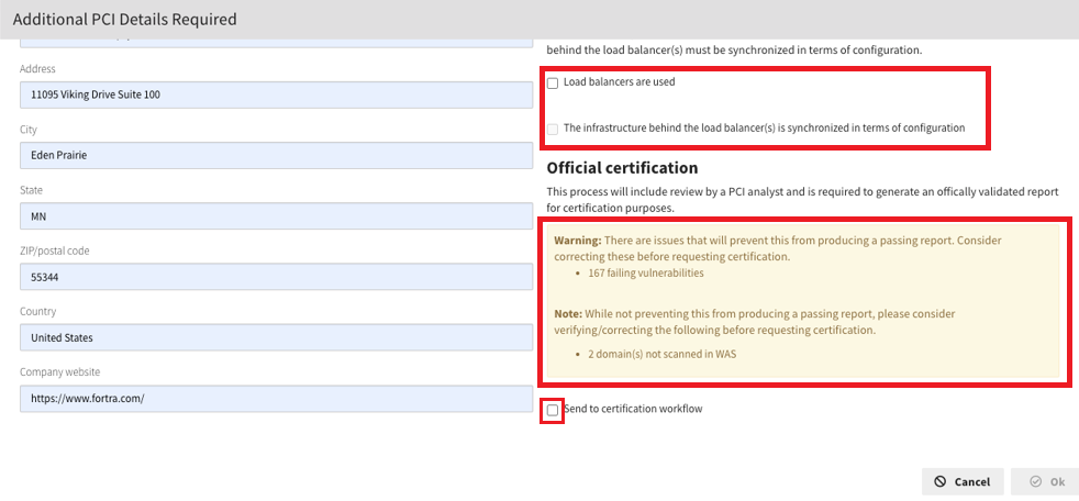 PCI ASV Guide for Alert Logic Customers