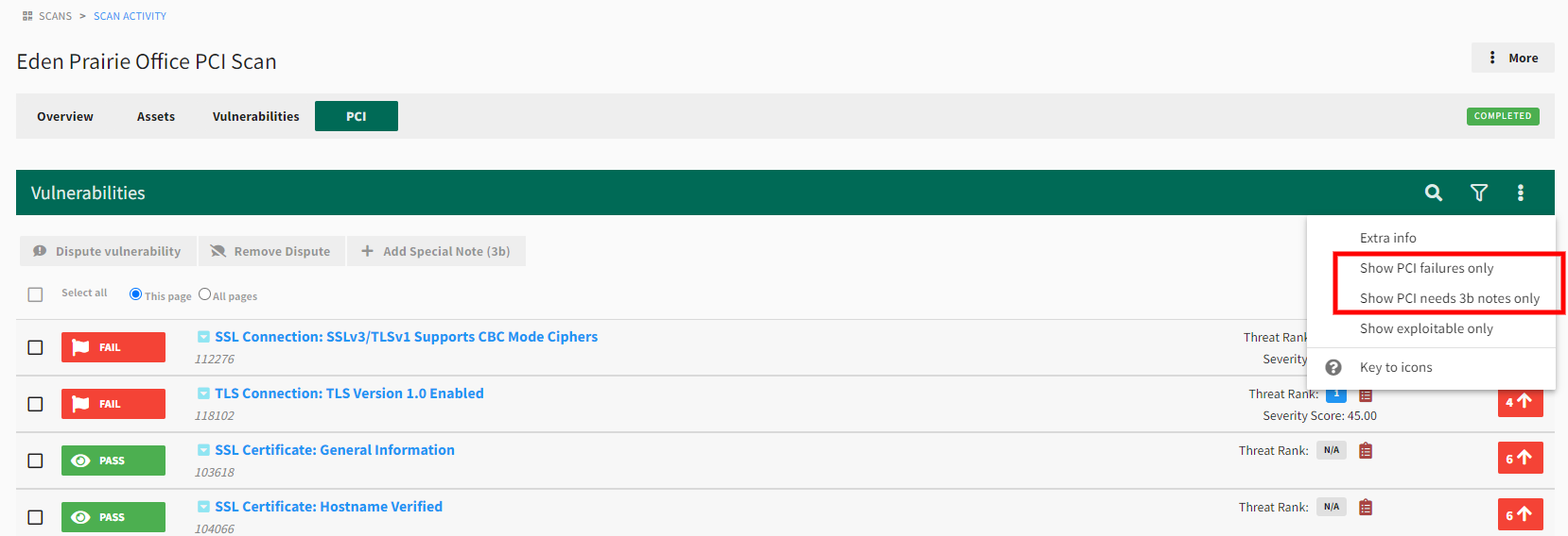 PCI ASV Guide for Alert Logic Customers