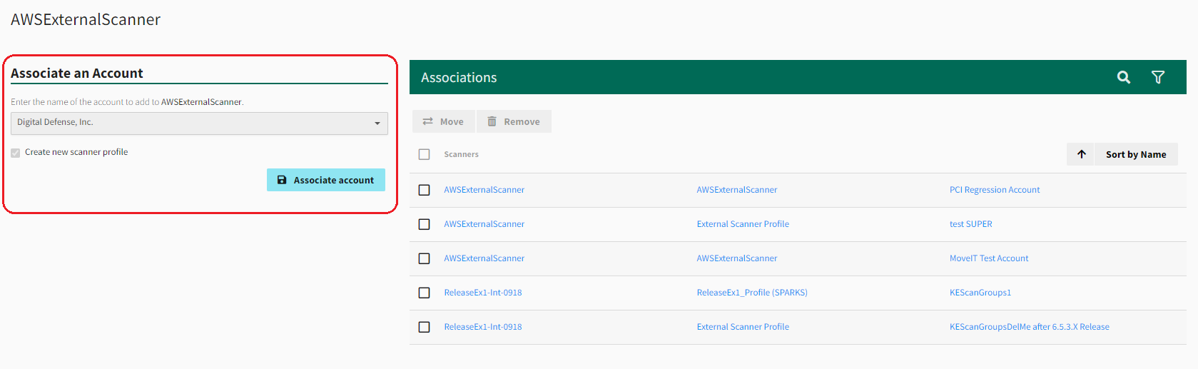 Access MSP Admin Topics