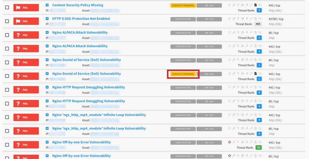 PCI ASV Guide for Alert Logic Customers