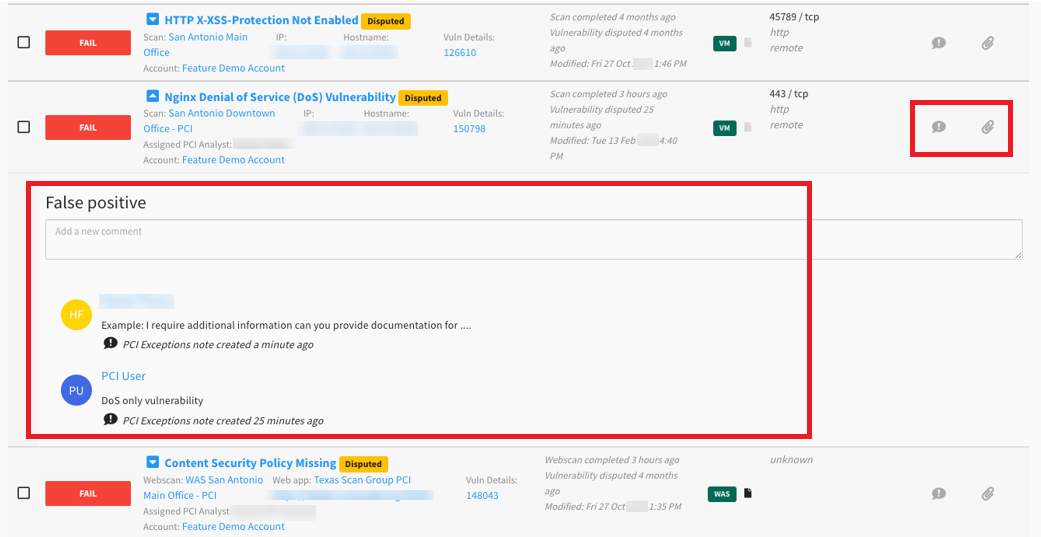 PCI ASV Guide for Alert Logic Customers