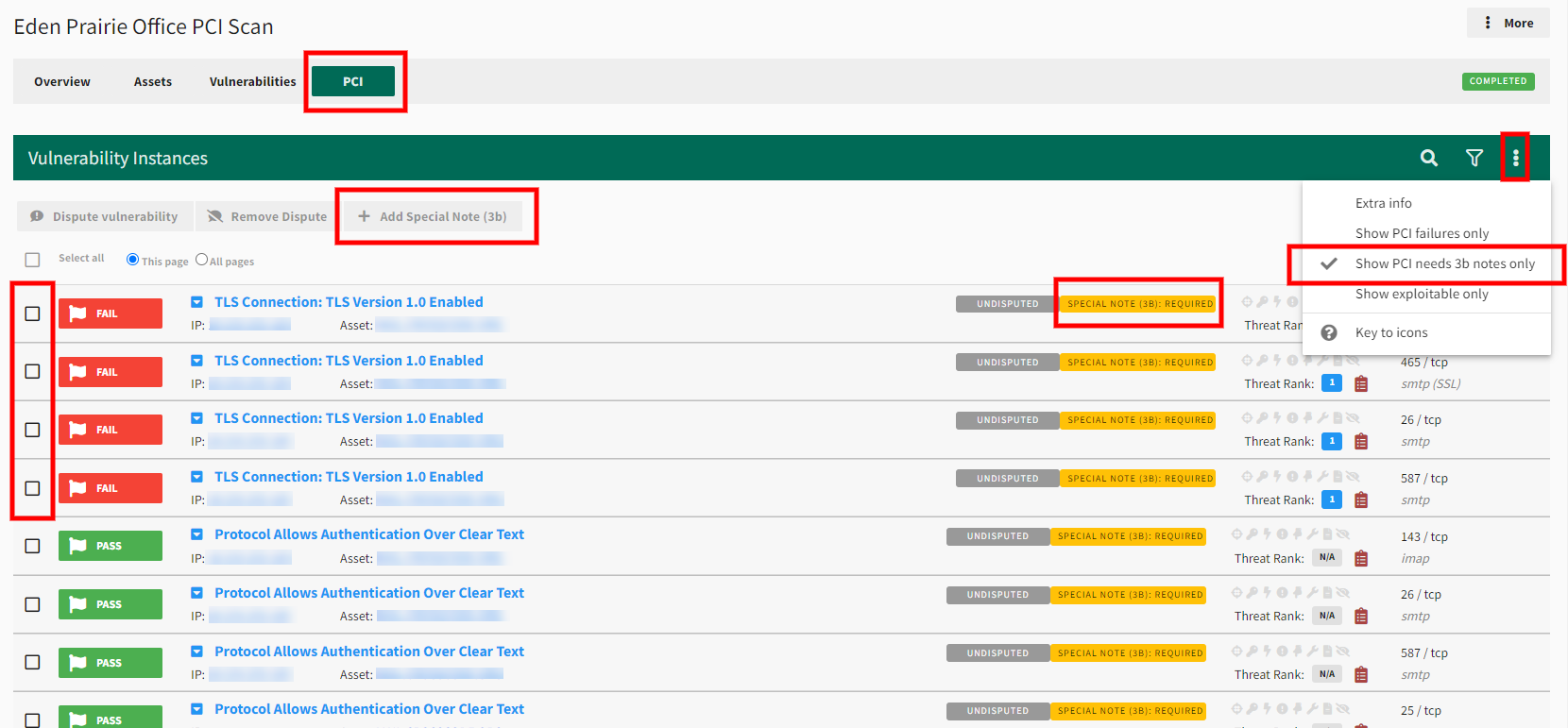 PCI ASV Guide for Alert Logic Customers