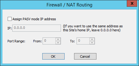 Enabling DMZ Gateway in EFT