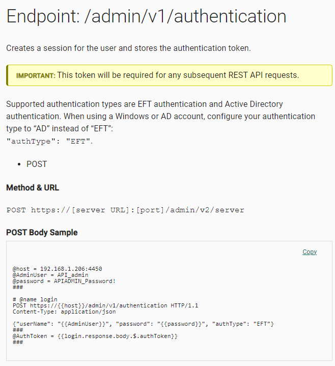 EFT REST API Reference (HTML)