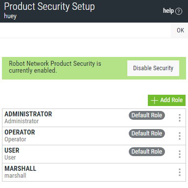 Product Security