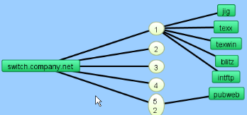 Connecting Devices to Switch Ports