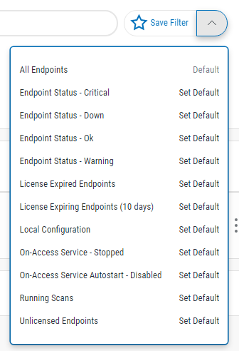 Powertech Antivirus and HelpSystems One