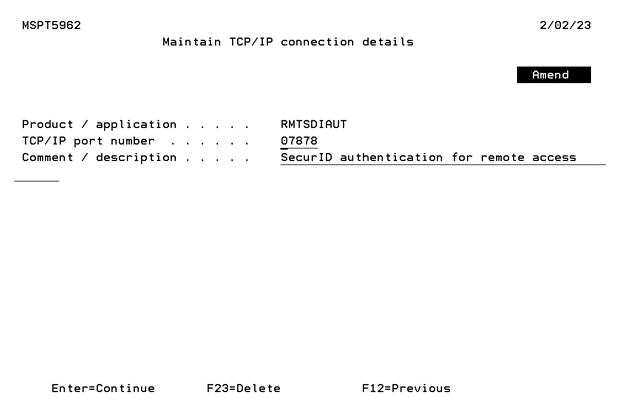 Telnet with Static IP Address